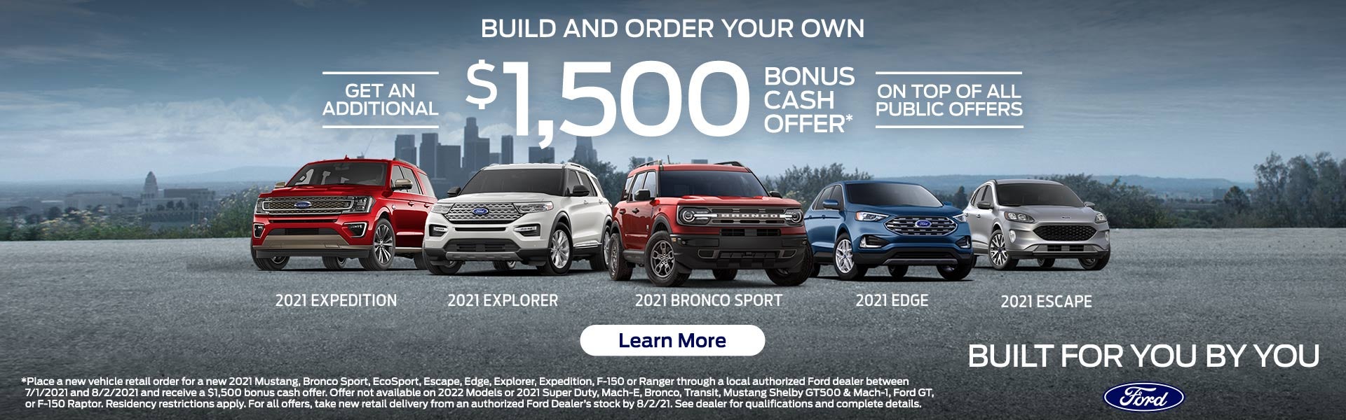 Ford Dealer in Lexington, VA | Used Cars Lexington | Magic City Ford ...