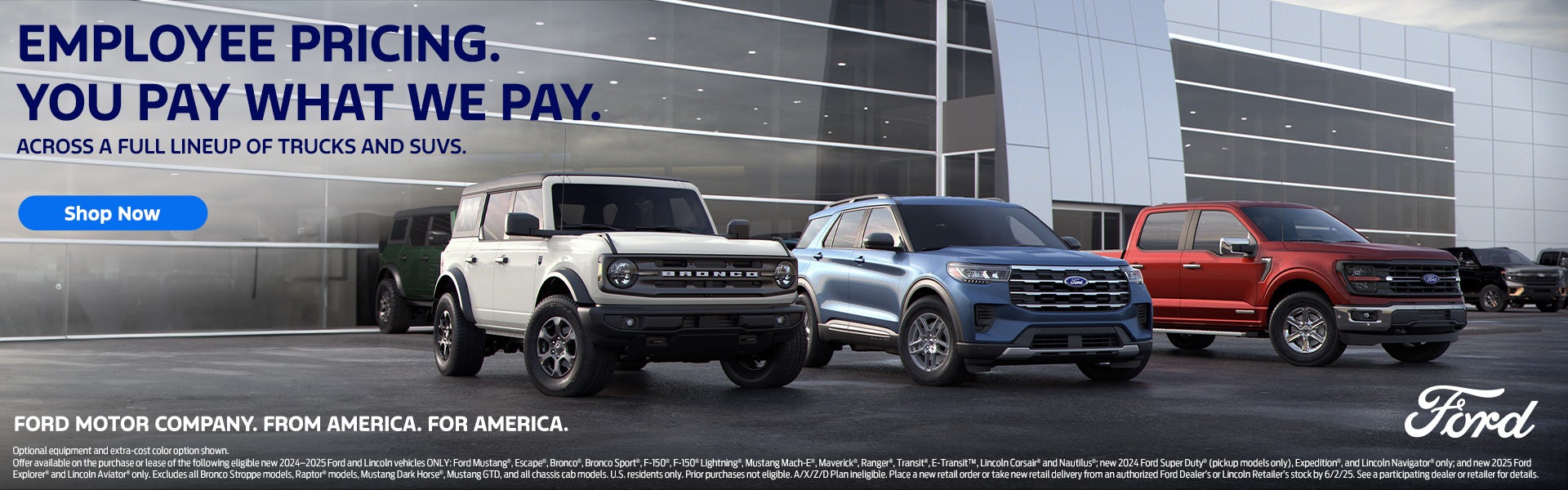Ford Dealer in Lexington, VA | Used Cars Lexington | Magic City Ford ...