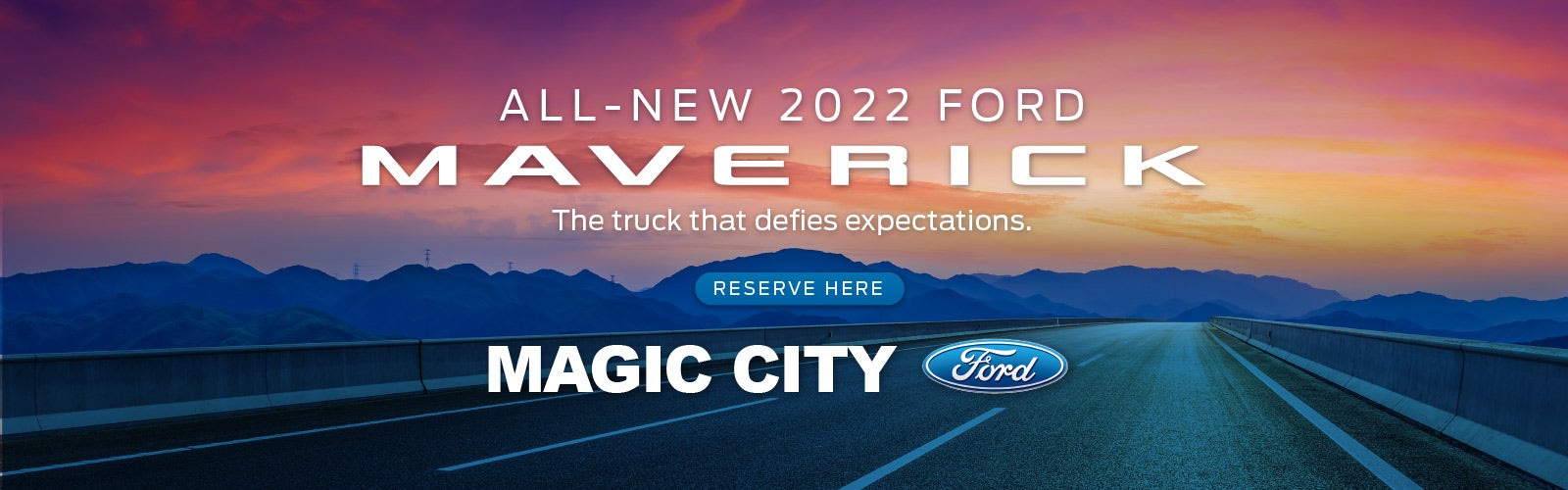 Ford Dealer in Lexington, VA | Used Cars Lexington | Magic City Ford ...
