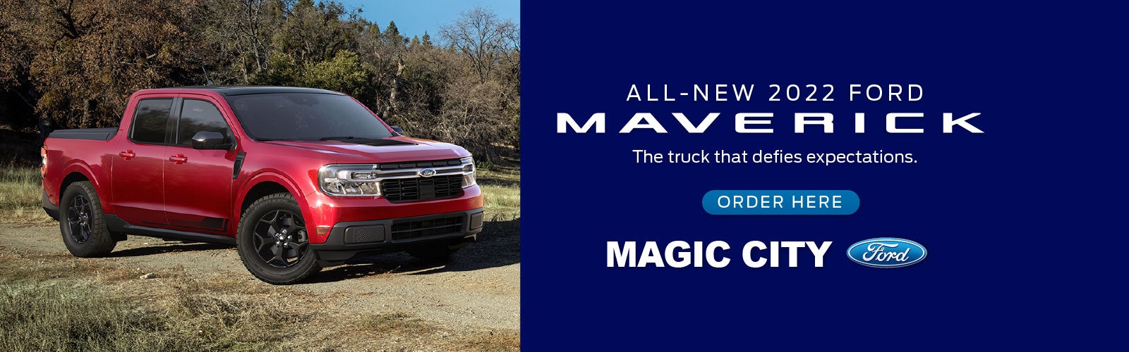 Ford Dealer in Lexington, VA | Used Cars Lexington | Magic City Ford ...