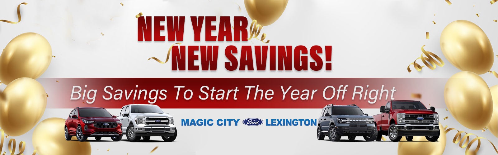 Ford Dealer in Lexington, VA | Used Cars Lexington | Magic City Ford ...